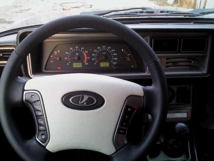 Автоматическое открытие и закрытие багажника на ВАЗ-2107 с пульта : В Ладе